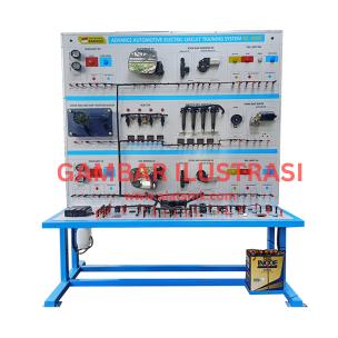 Advanced automotive electric store
